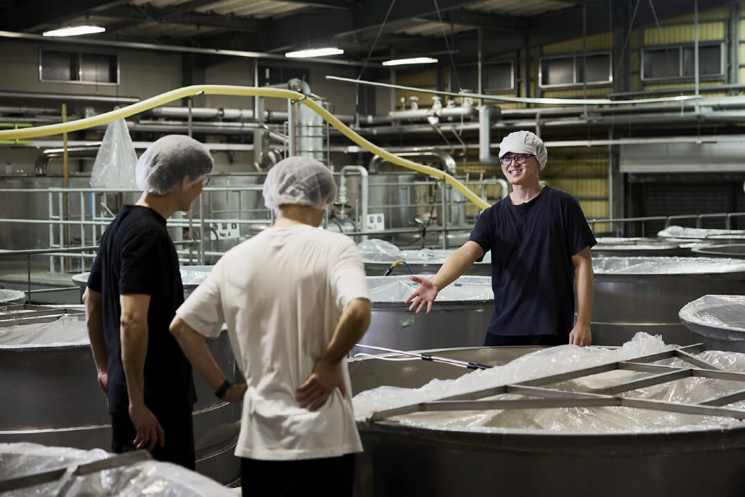 三岳酒造とは - 三岳酒造株式会社｜鹿児島県屋久島の本格焼酎・芋焼酎