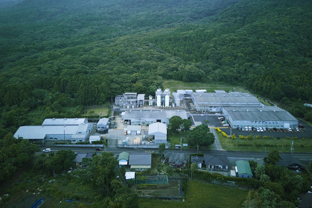 会社情報 - 三岳酒造株式会社｜鹿児島県屋久島の本格焼酎・芋焼酎