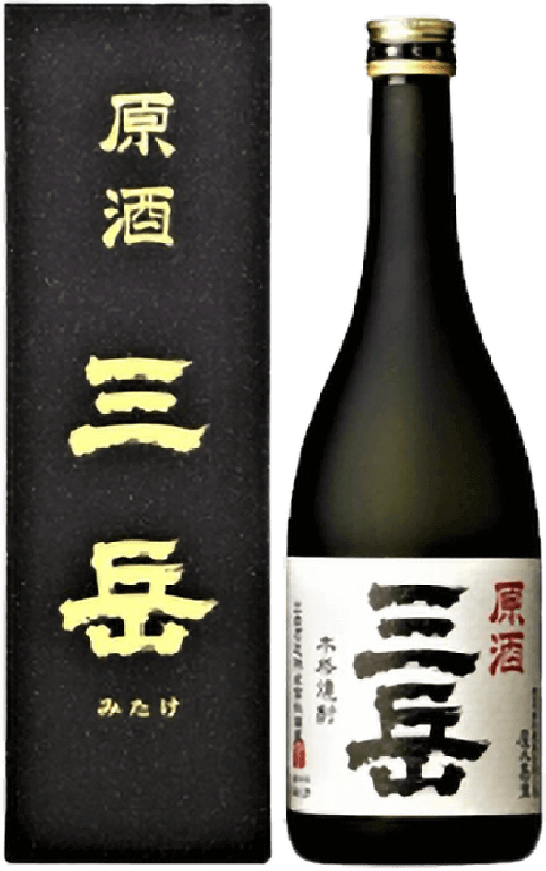 三岳酒造株式会社｜鹿児島県屋久島の本格焼酎・芋焼酎