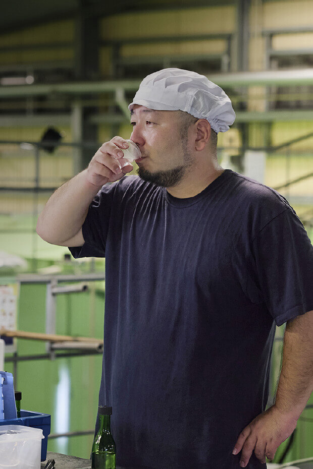 三岳酒造株式会社｜鹿児島県屋久島の本格焼酎・芋焼酎