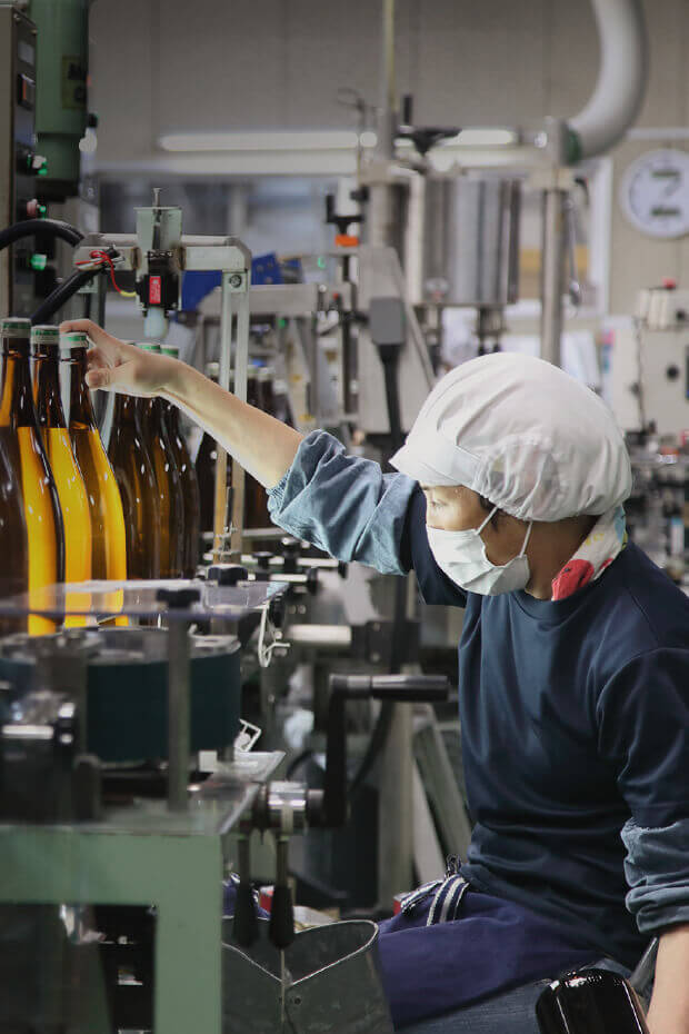 三岳酒造株式会社｜鹿児島県屋久島の本格焼酎・芋焼酎